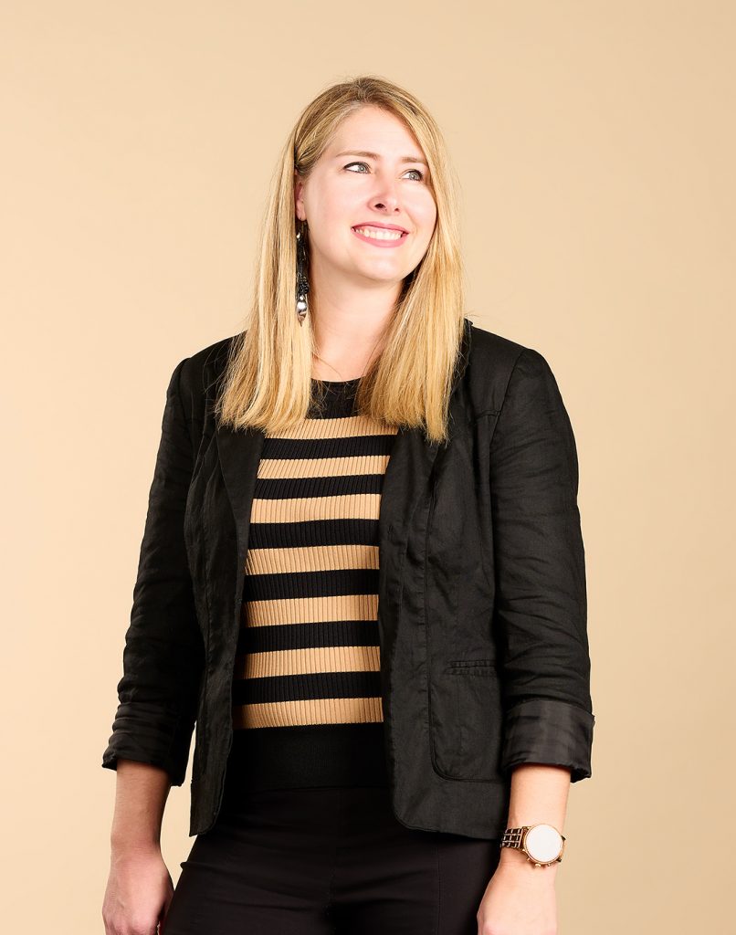 Sarah Curtis | Leadership | Little