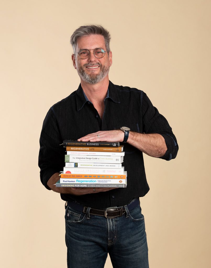 Scott Brideau | Leadership | Little