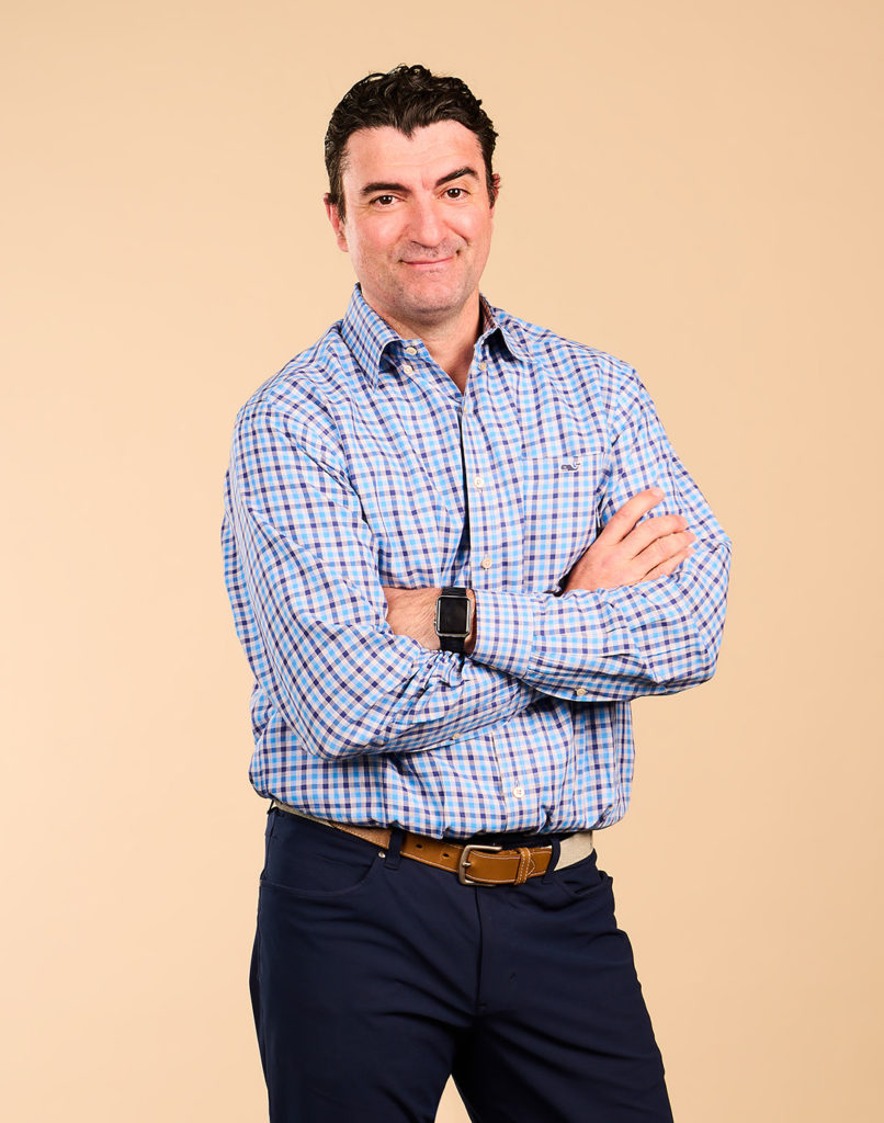 Meet Daniel Montaño | Our Firm Leadership | Little