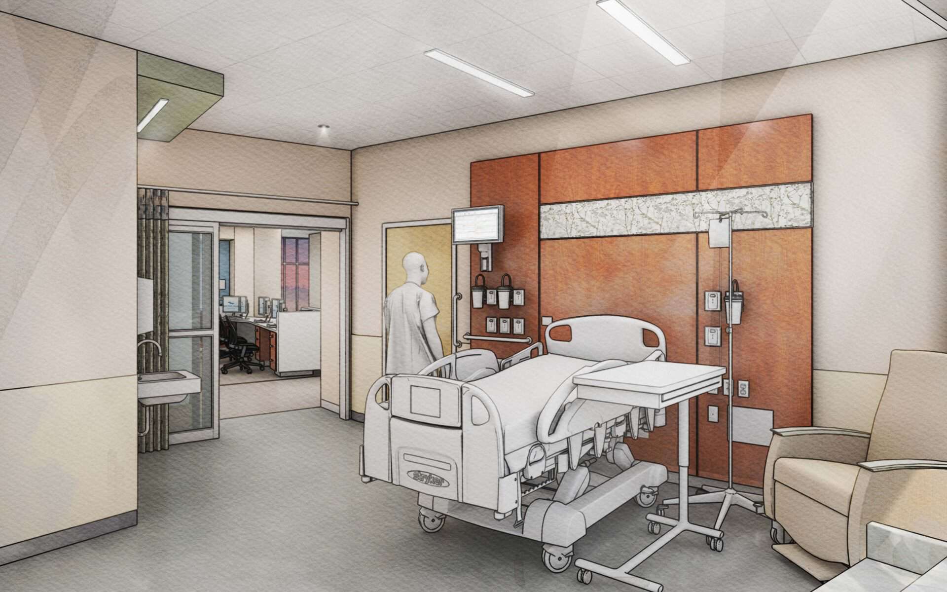 Cape Fear Valley Health System | Work | Little