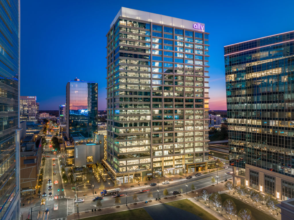 If Ally Charlotte Center Could Talk | Insights | Little
