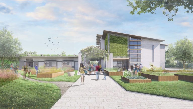 About | Little Diversified Architectural Consulting Firm