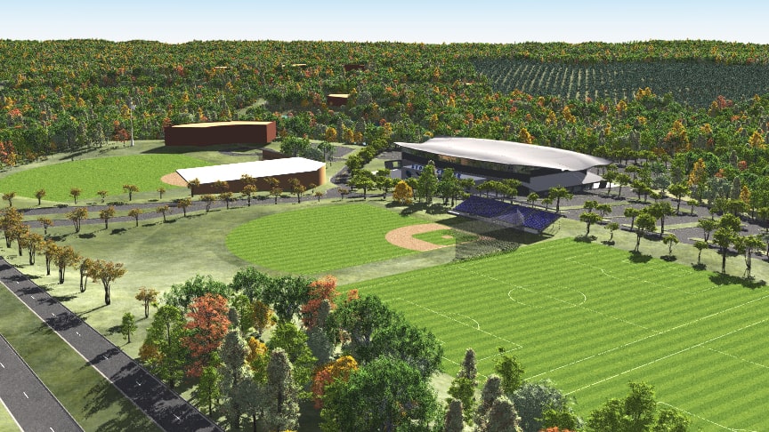 Master Plan | Davidson-Davie Community College | Little