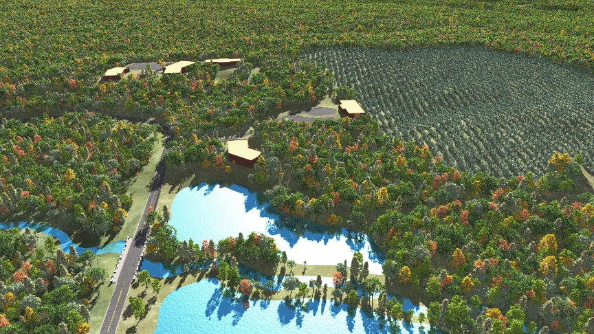 Master Plan | Davidson-Davie Community College | Little