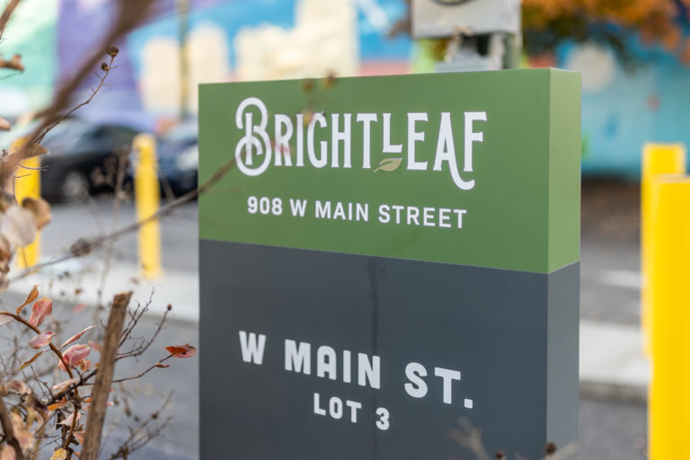 Brightleaf | Work | Little