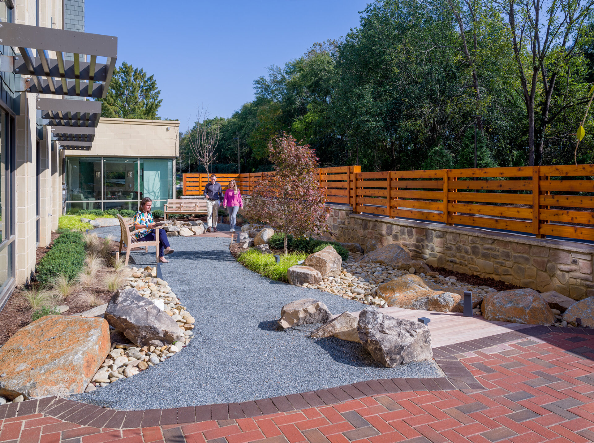 Cost-Effective Sustainable Site Design Principles | Insights | Little