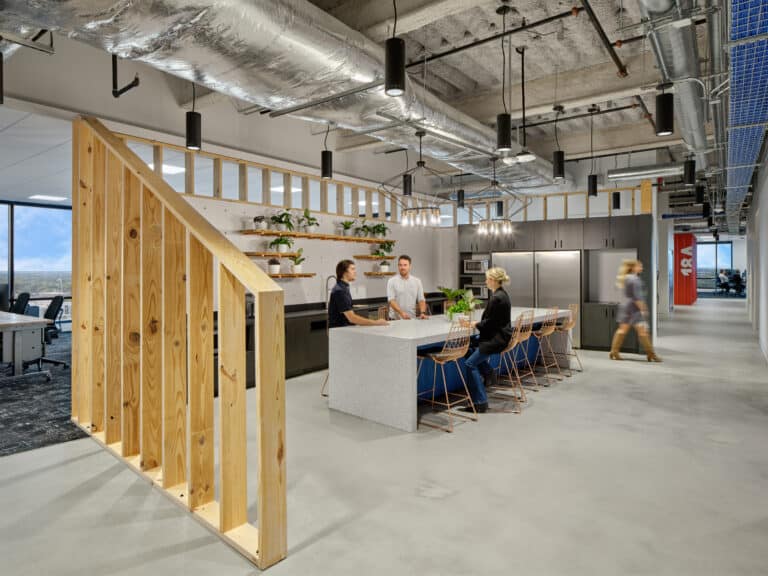 Lowe's Global Tech Hub | Work | Little