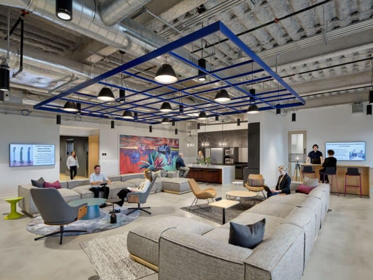 Lowe's Global Tech Hub | Work | Little