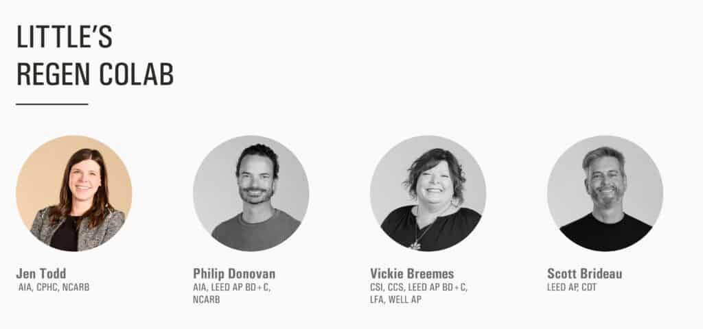 Regen CoLab: Meet Jen Todd | Insights | Little