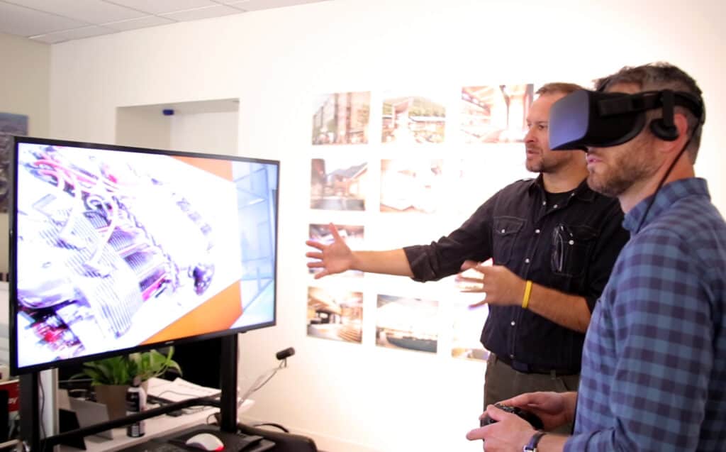 Using Virtual Reality to Deliver Real Results | Insights | Little