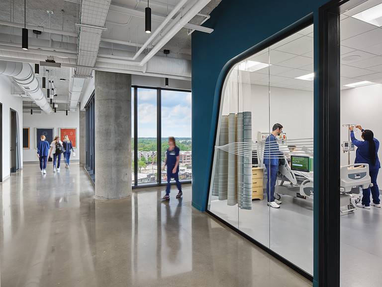 Northeastern University | Work | Little