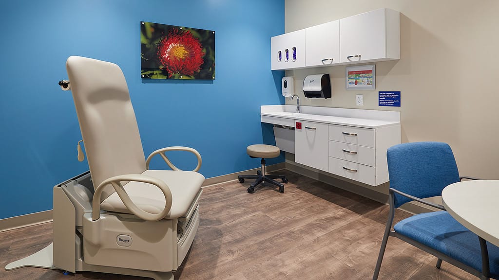 Designing Retail Healthcare Spaces that Enhance the Patient Experience ...