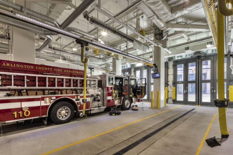 Arlington County Fire Department | Work | Little