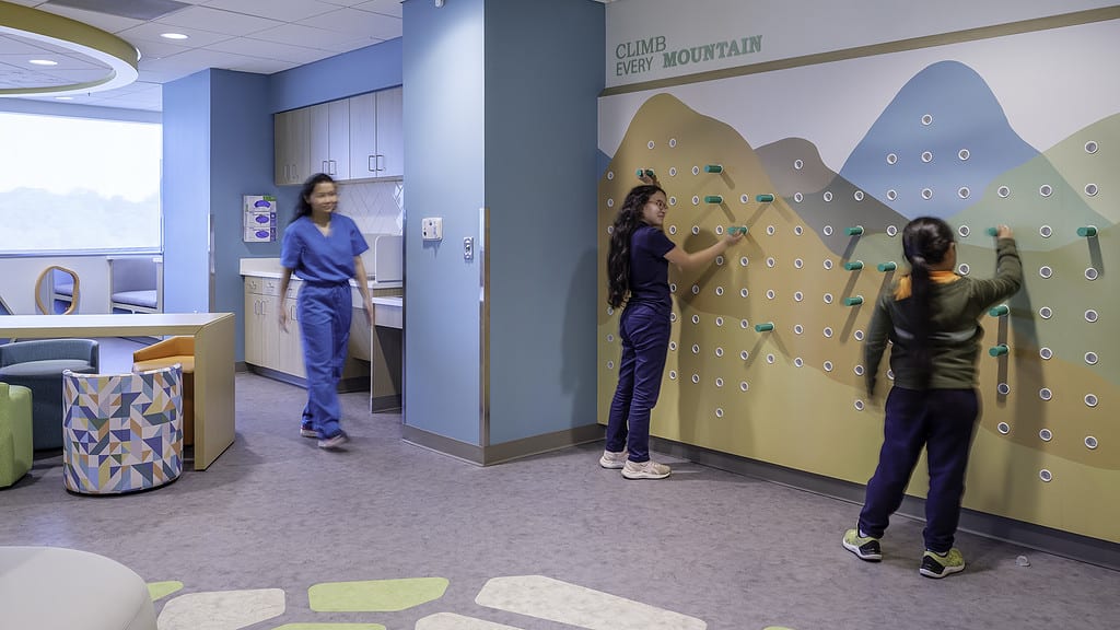 Designing for Normalcy: The Benefits of Kid-Friendly Pediatric Hospital ...