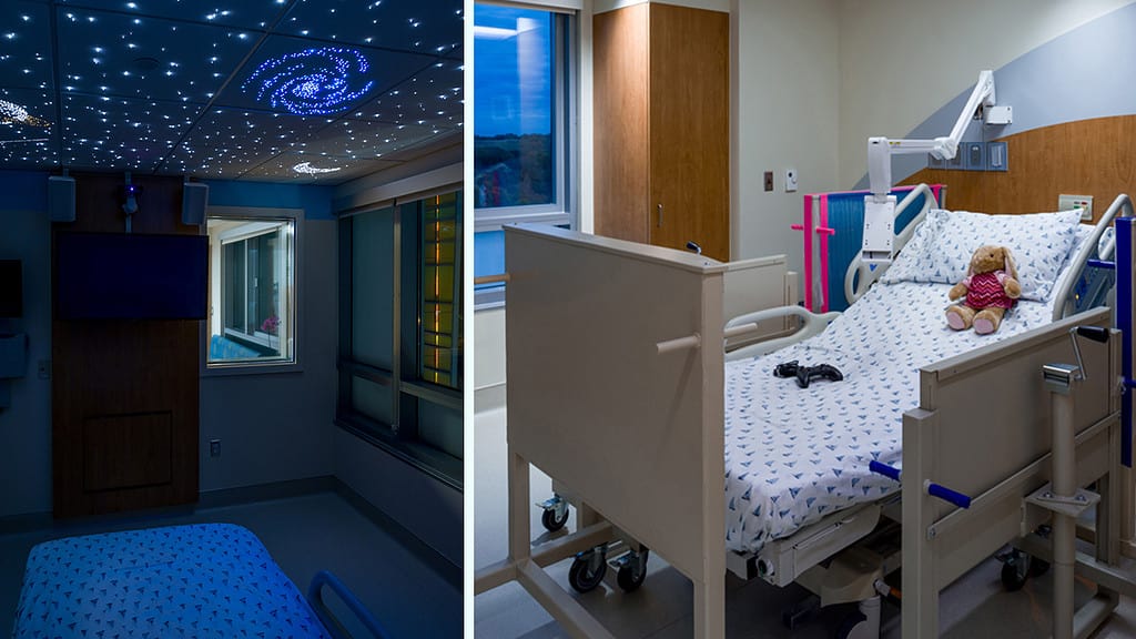 Designing for Normalcy: The Benefits of Kid-Friendly Pediatric Hospital ...