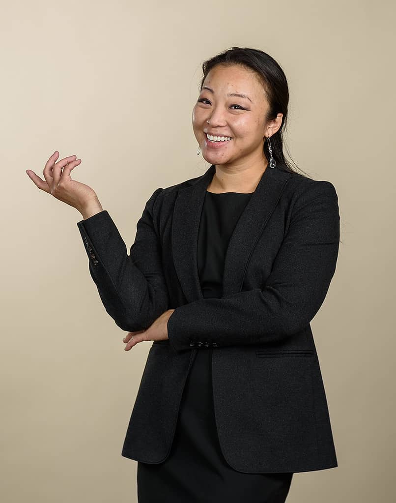 Helena Cheung | Leadership | Little