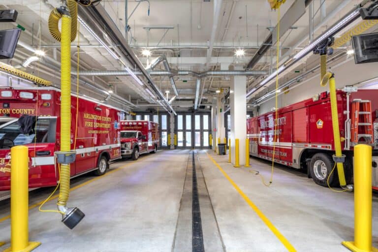 Arlington County Fire Department | Work | Little