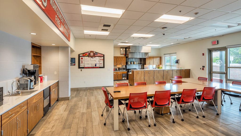 Holistic Approaches to Fire Station Design | Insights | Little