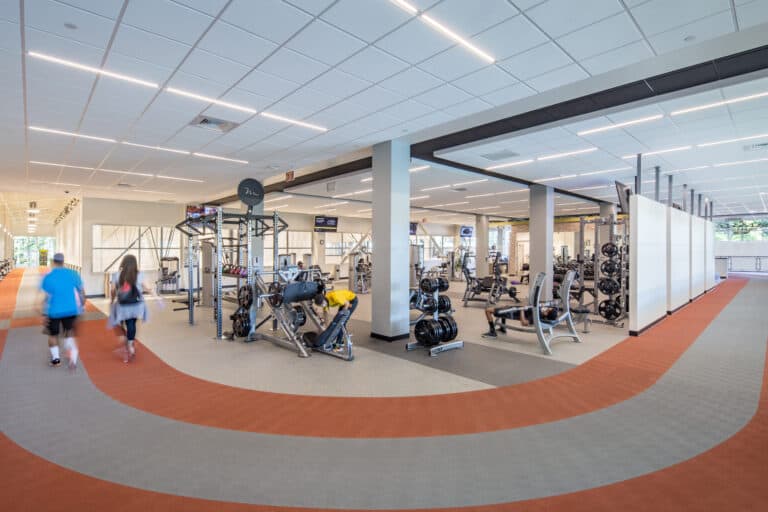 Southern Area Aquatics and Recreation Complex | Work | Little