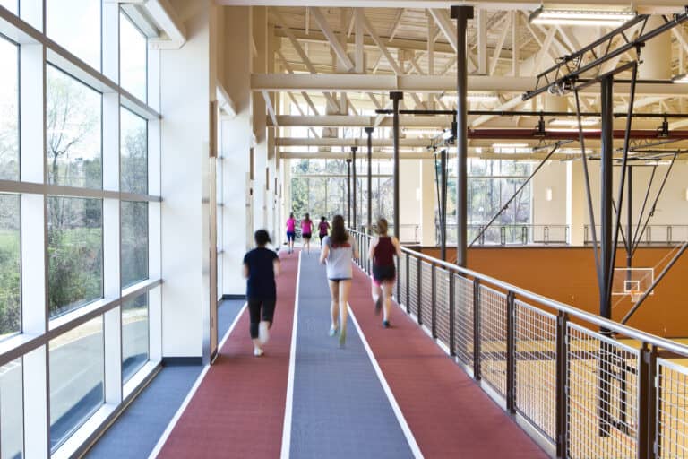 Spring Hill Rec Center | Work | Little