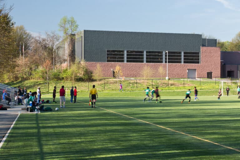 Spring Hill Rec Center | Work | Little