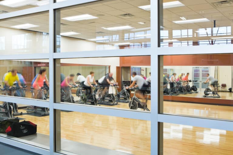 Spring Hill Rec Center | Work | Little