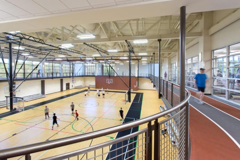 Spring Hill Rec Center | Work | Little