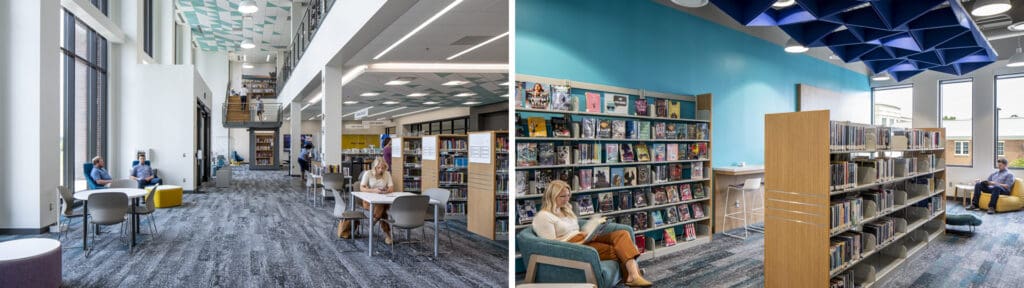 21st Century Library Design: Advocacy & Planning | Insights | Little