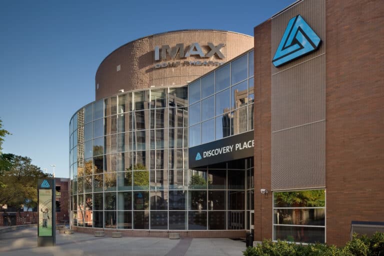 Discovery Place Science | Work | Little