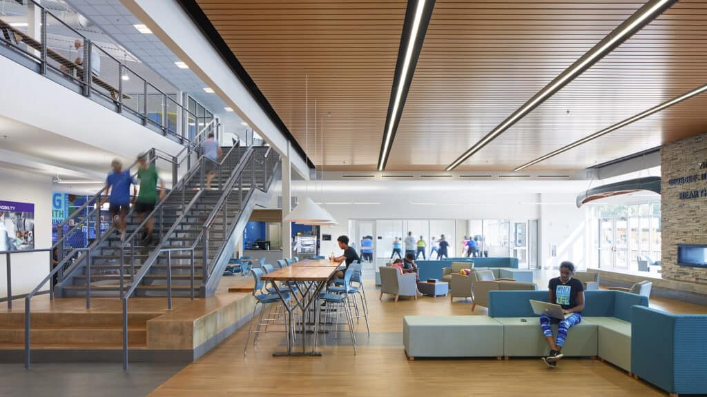 Meeting Modern Demands: Transforming Recreational Facility Design ...