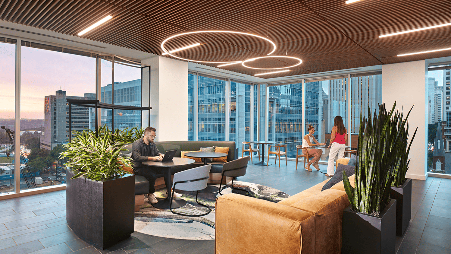 The Future of Work: A Blueprint for the Workplace of Today and Tomorrow ...