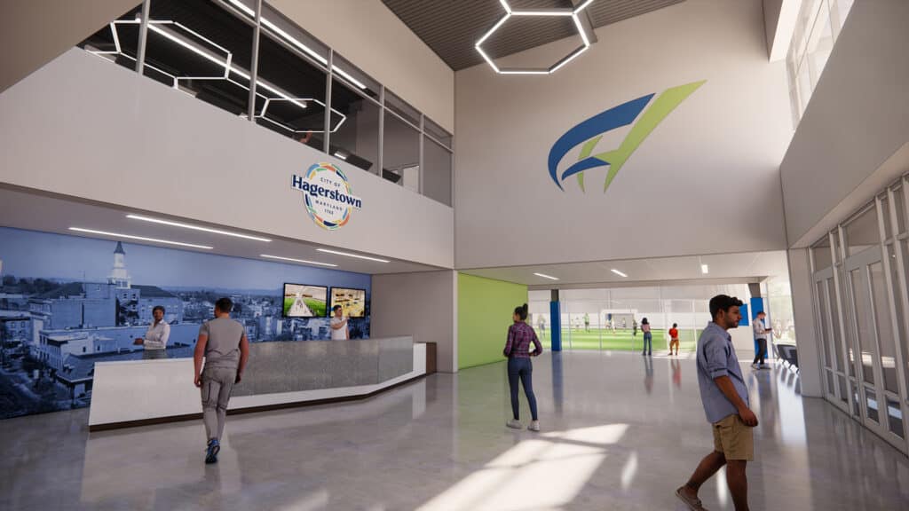 Game Time: Designing the Next Generation of Youth Sports Facilities ...