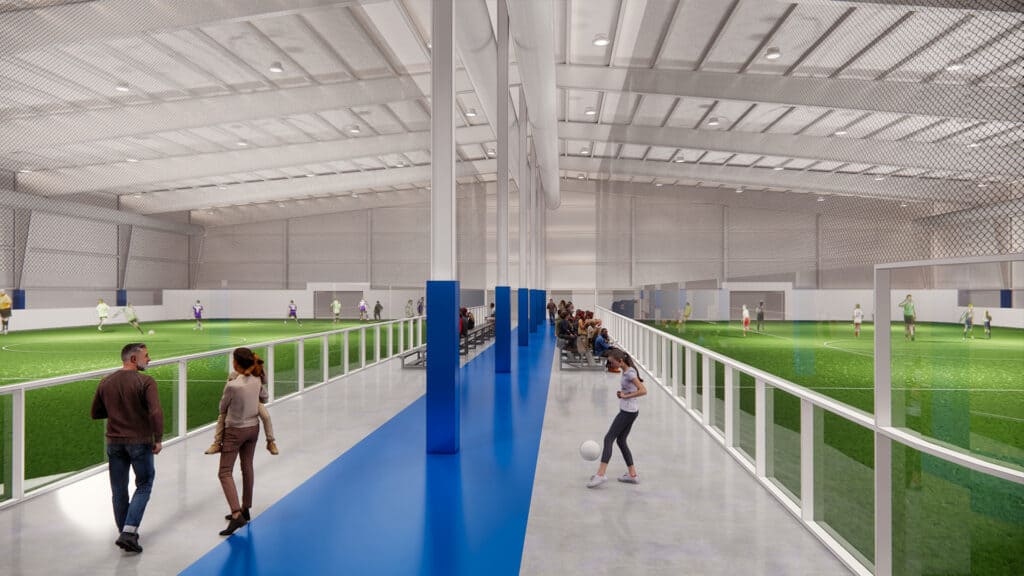 Game Time: Designing the Next Generation of Youth Sports Facilities ...