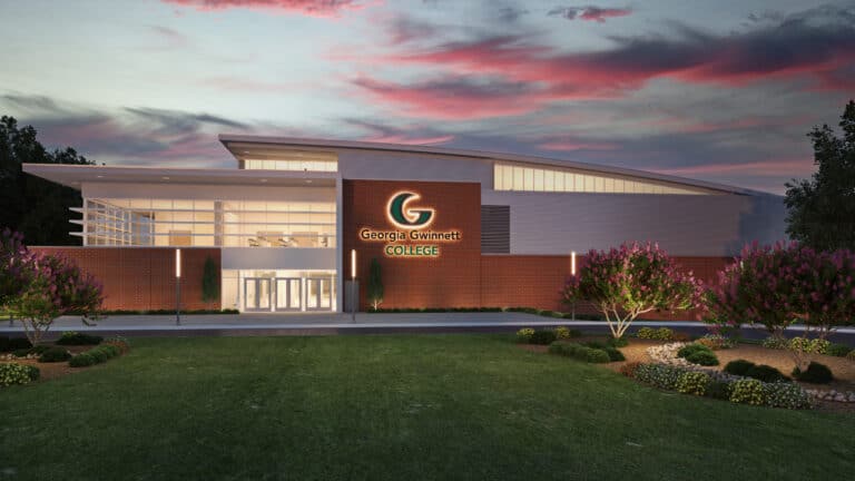 Georgia Gwinnett College | Work | Little