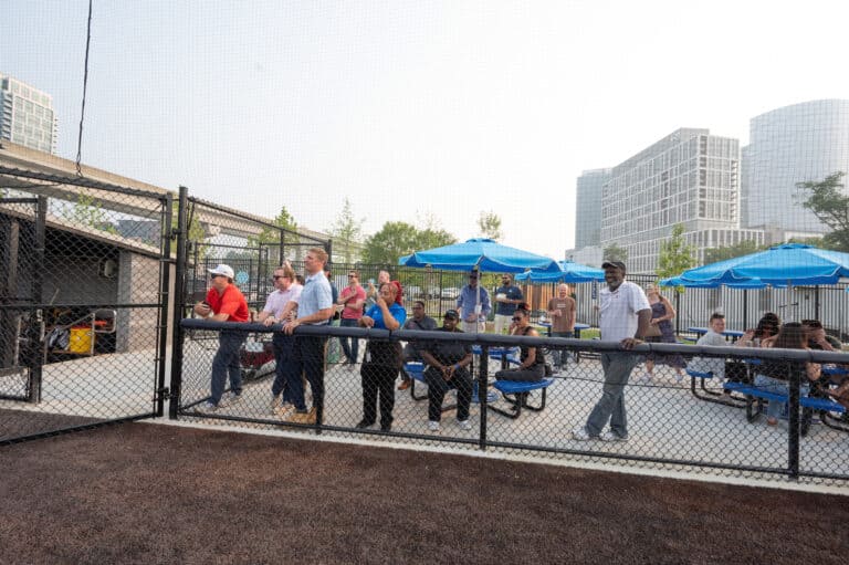 Capital One Park | Work | Little