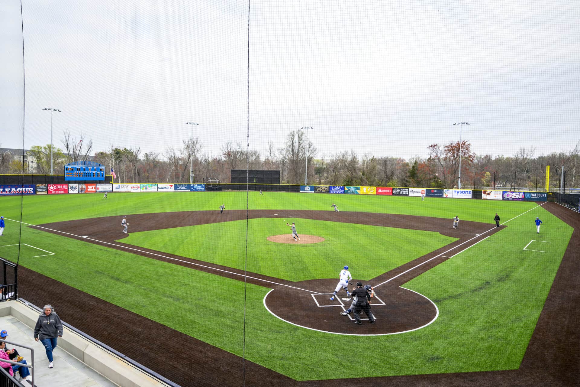 Capital One Park | Work | Little