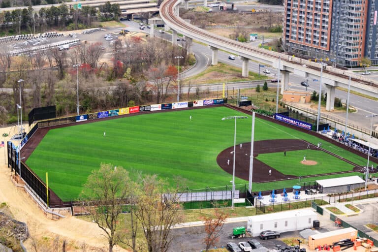 Capital One Park | Work | Little