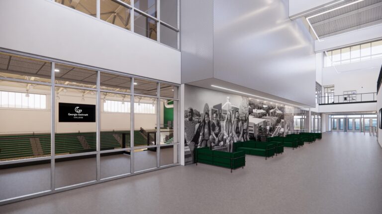 Georgia Gwinnett College | Work | Little